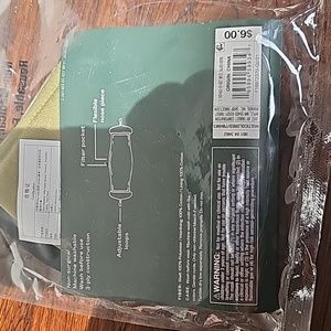 Goodfellow & Co | Accessories | New 3 Factory Sealed Adult Unisex Cloth ...